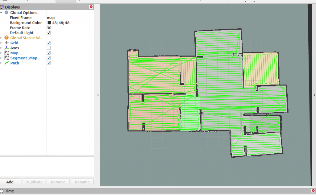 牛耕覆盖算法 Boustrophedon Coverage Path Planning - Eric Blog